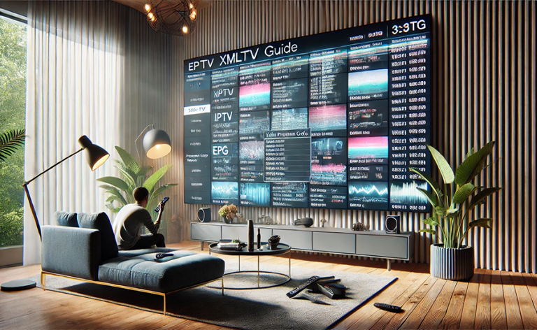 Boost XMLTV Guide Speed in IPTV Apps Efficiently