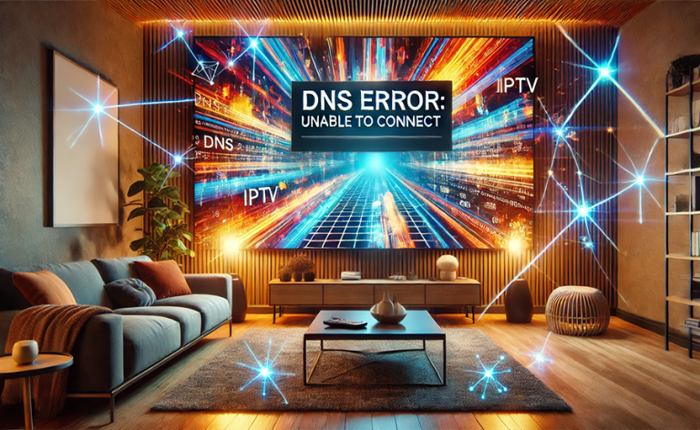Resolve DNS Conflicts in IPTV: A Quick Guide
