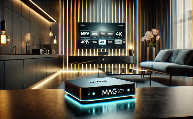 Ensure Kid Safety: MAG Box's Parental Controls Guide